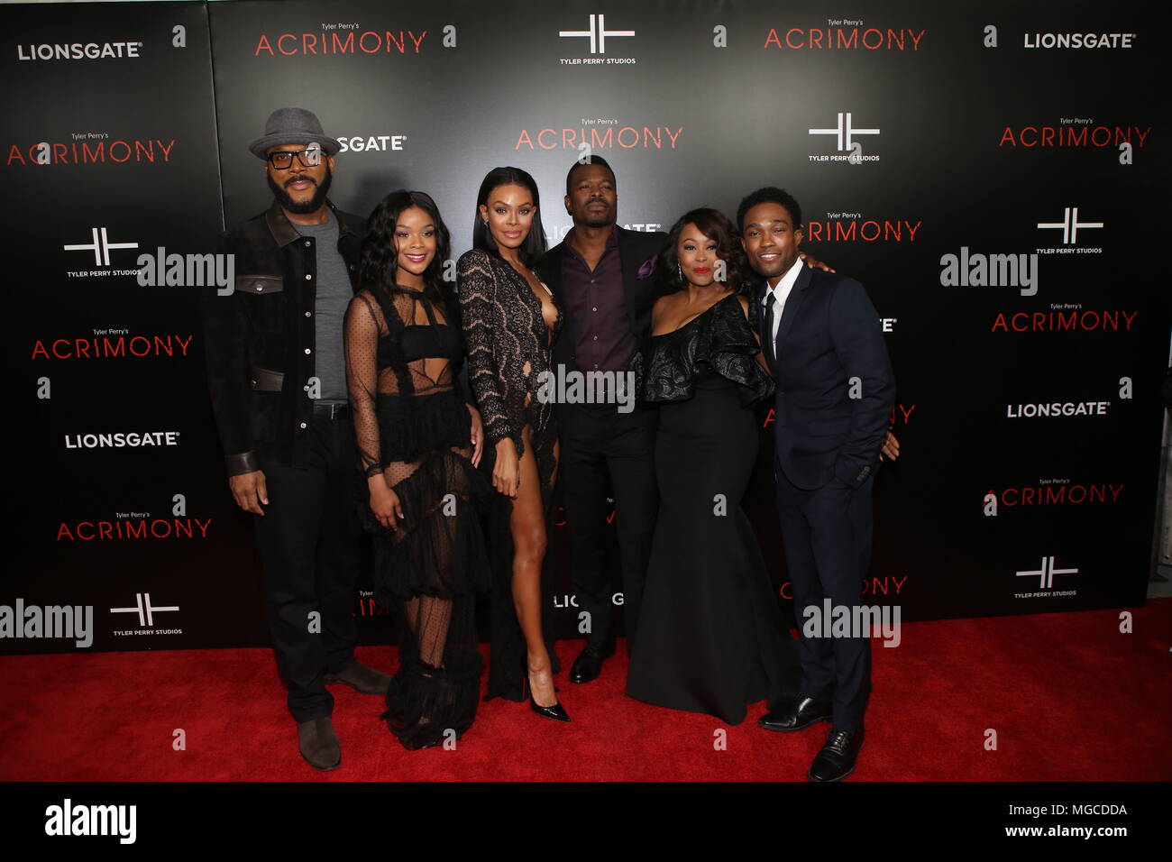 Tyler Perry Cast Meet The Cast Of Tyler Perry's New Primetime Drama