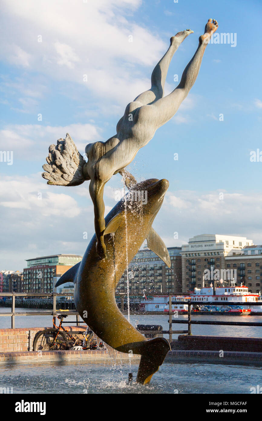 Dolphin structure hi-res stock photography and images - Alamy