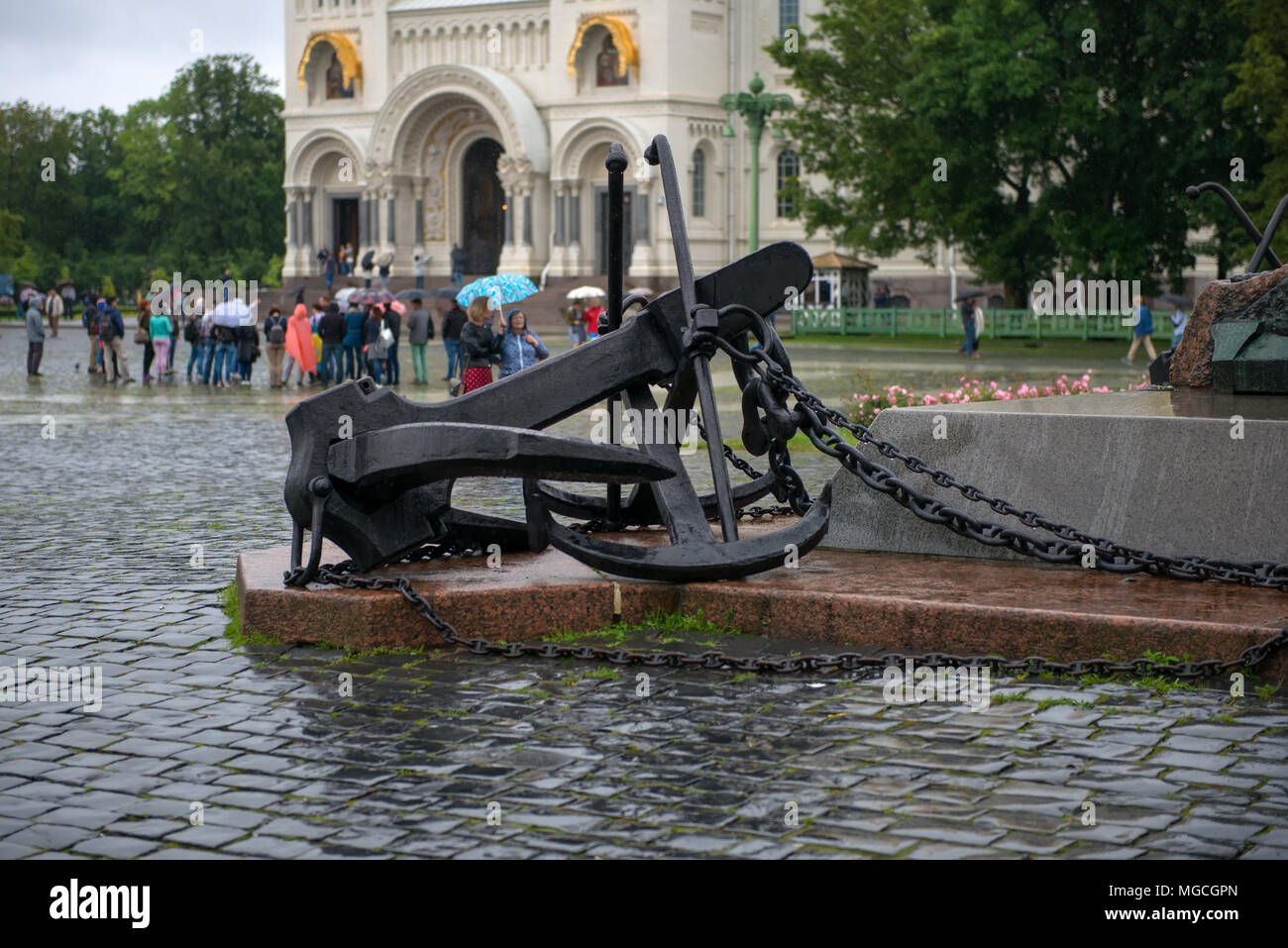 Stepan makarov hi-res stock photography and images - Alamy