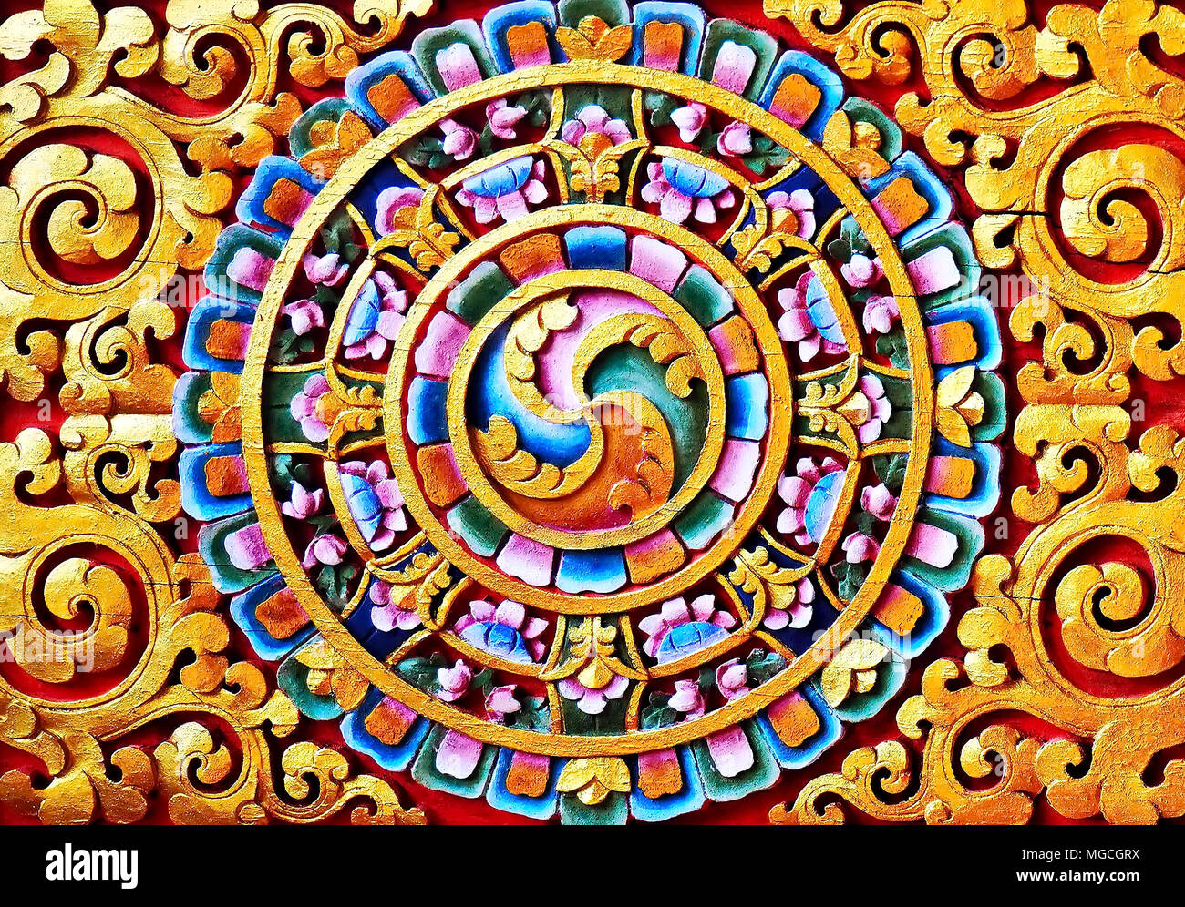 Traditional bhutanese style house hi-res stock photography and images ...
