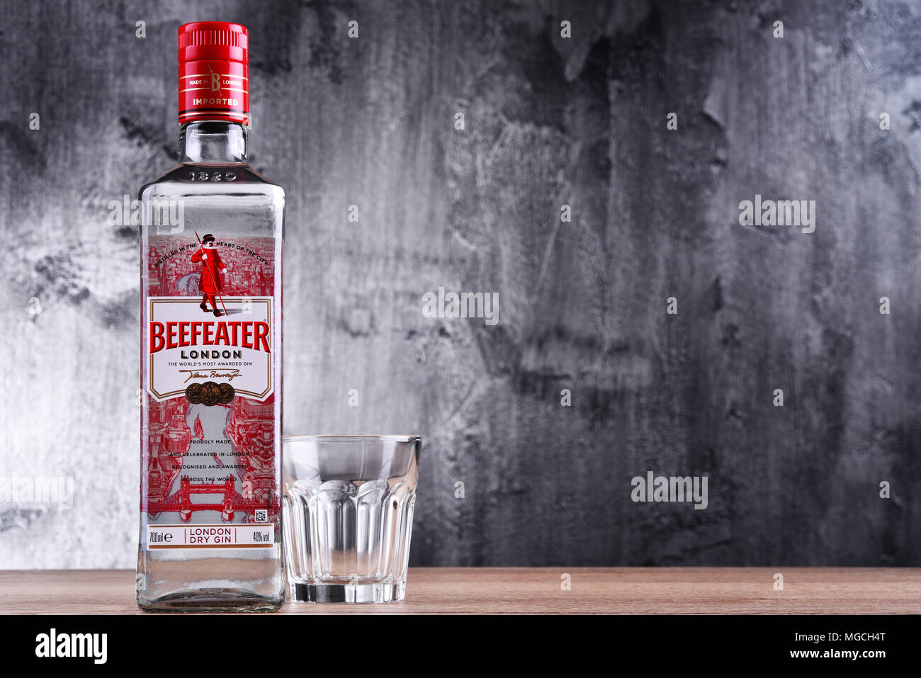 Alcohol brand hi-res stock photography and images - Alamy
