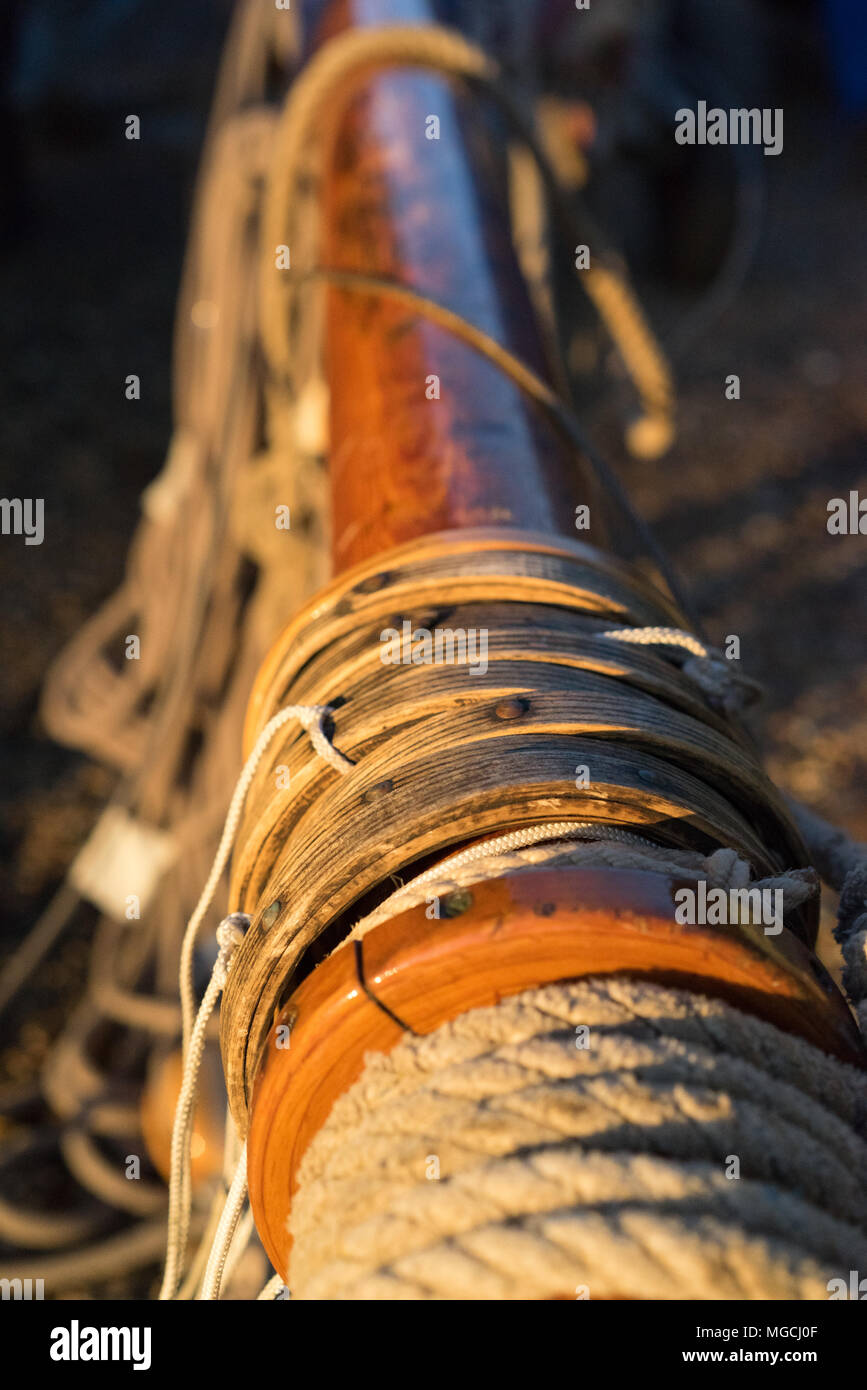 Flood high tide sailing hi-res stock photography and images - Alamy