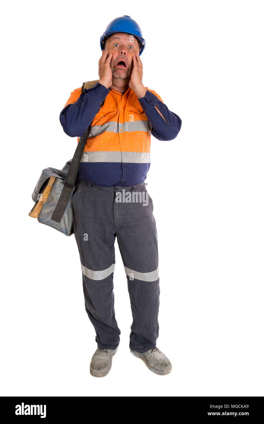 Worker safety concept hi-res stock photography and images - Alamy