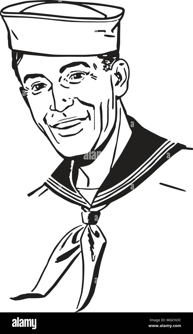 Sailors Clipart