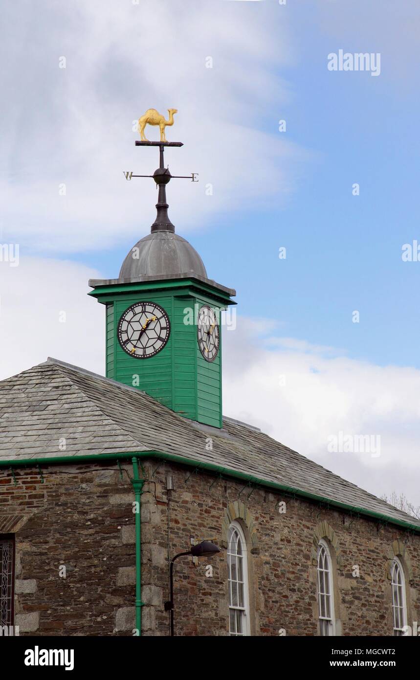 Camelford cornwall hi-res stock photography and images - Alamy