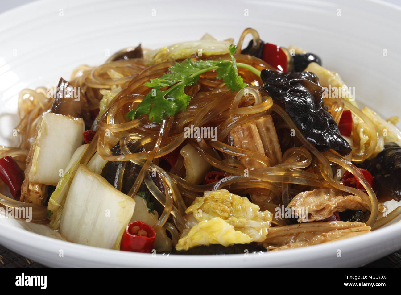 Fried vegetable combo Stock Photo - Alamy