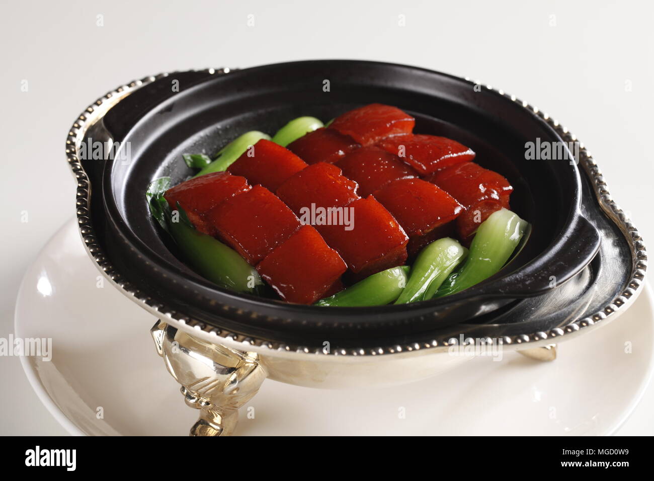 dong po meat Stock Photo - Alamy