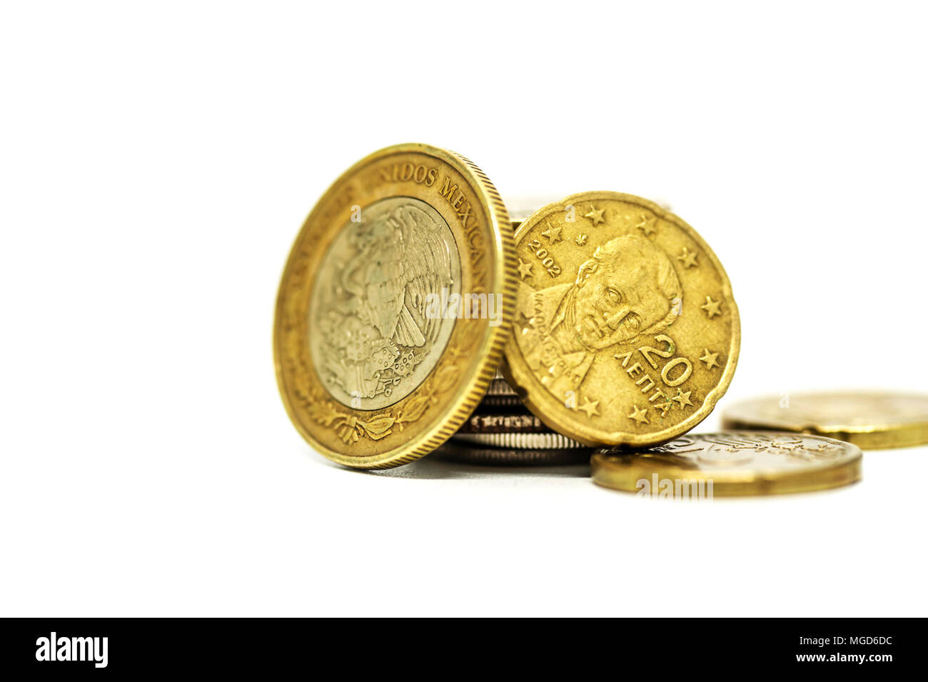 Mexican stock exchange hi-res stock photography and images - Alamy