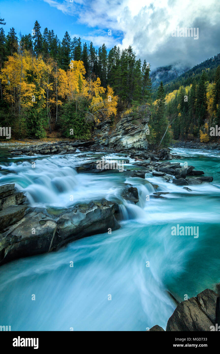 Rearguard falls hi-res stock photography and images - Alamy