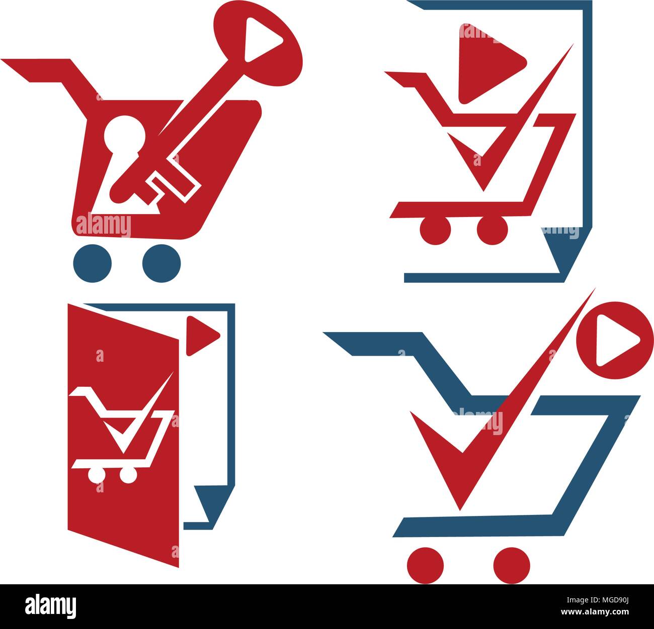 Business Affiliation Stock Vector Images - Alamy