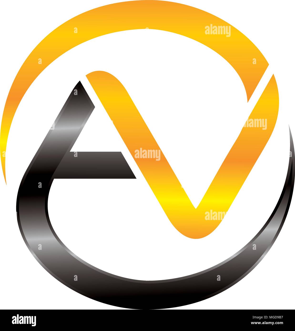 Av foundation Stock Vector Images - Alamy