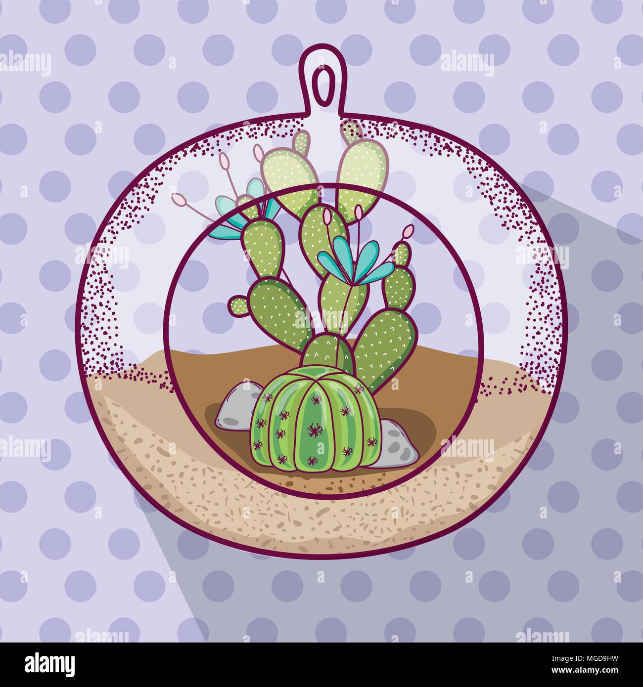 Glass wall plant tree Stock Vector Images - Alamy