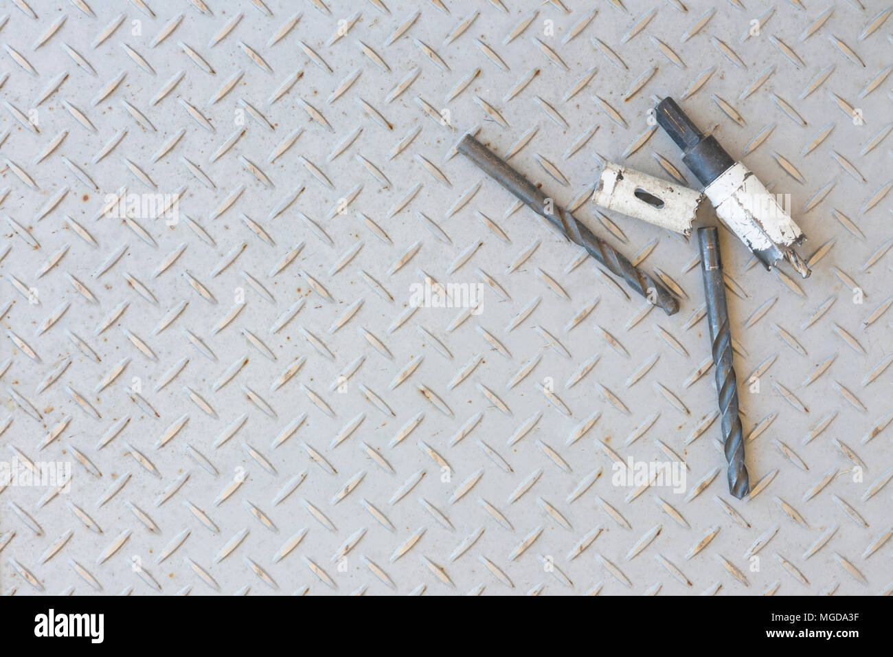 Checker checker plate hi-res stock photography and images - Alamy
