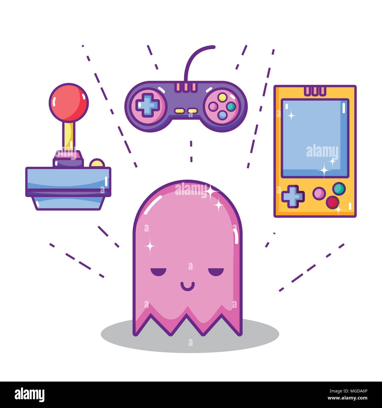 Video Game Character Cut Out Stock Images & Pictures - Alamy