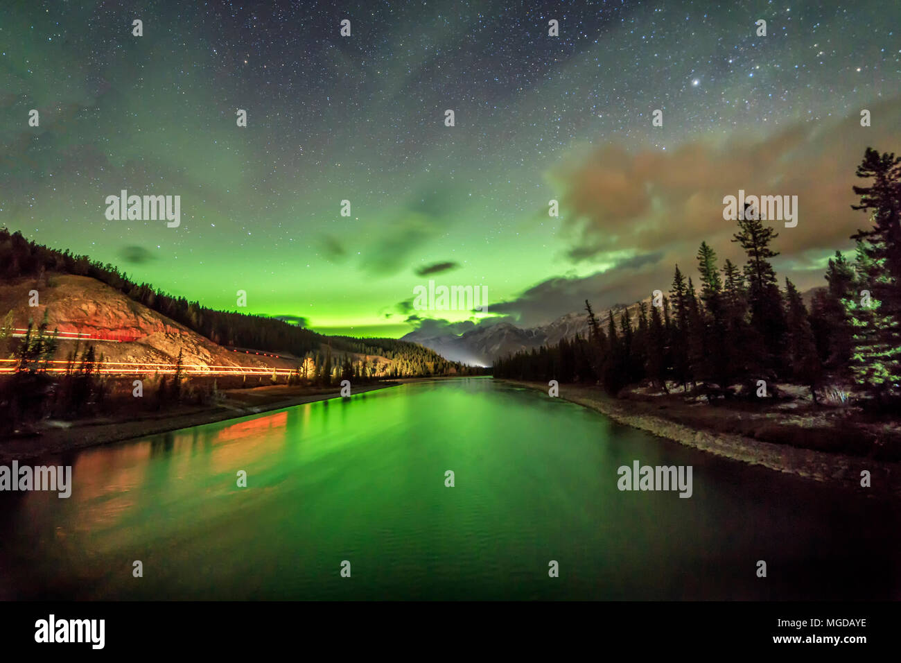 Jasper night hi-res stock photography and images - Alamy