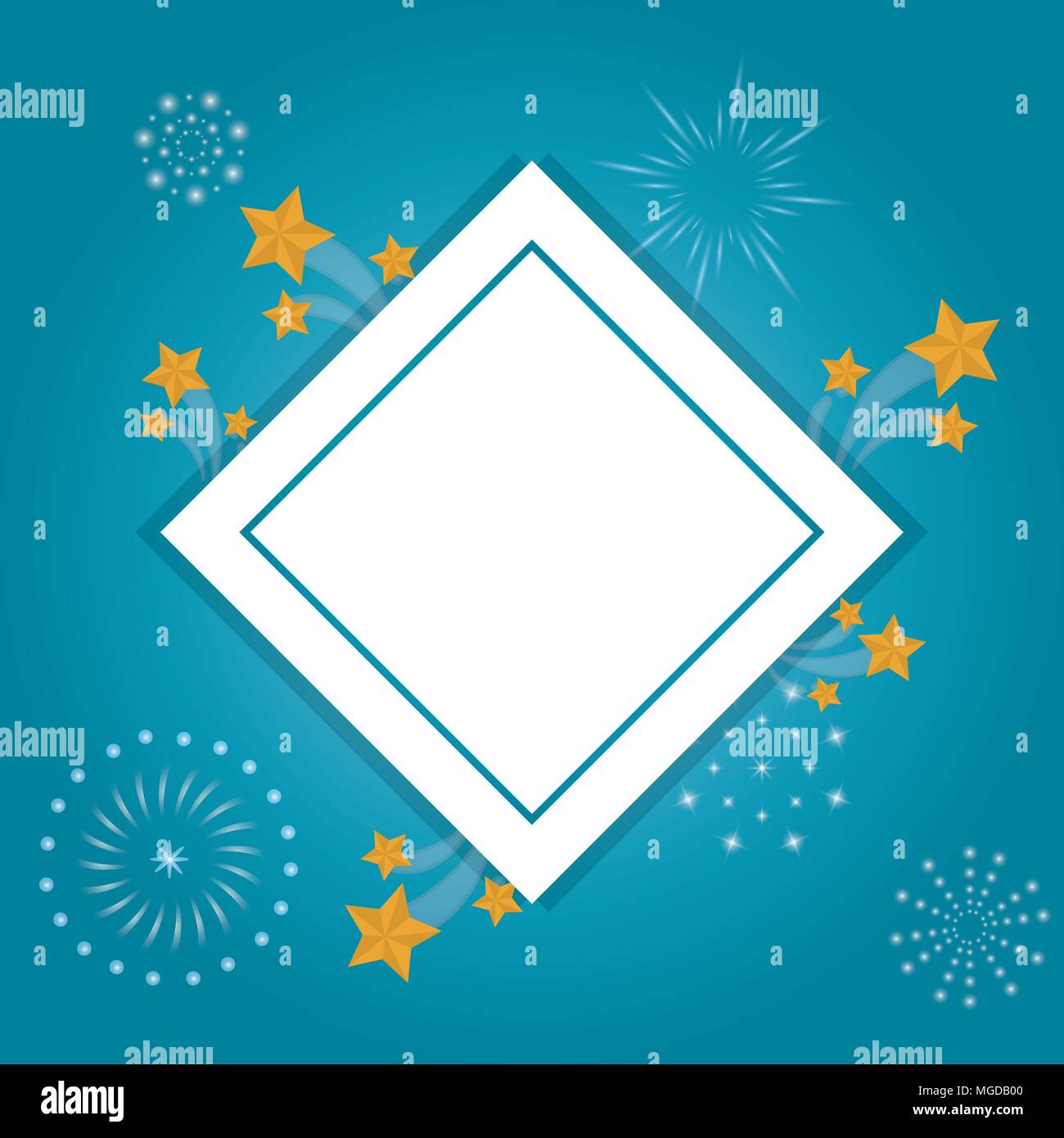 Festival frame design Stock Vector Image & Art - Alamy