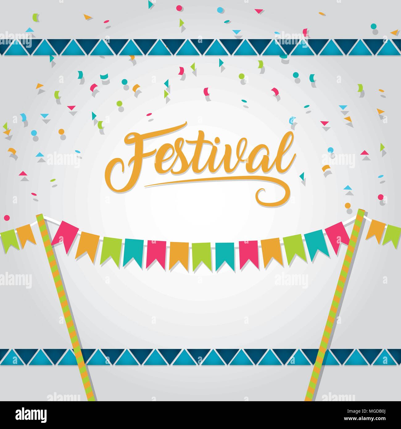 Happy festival card Stock Vector Image & Art - Alamy