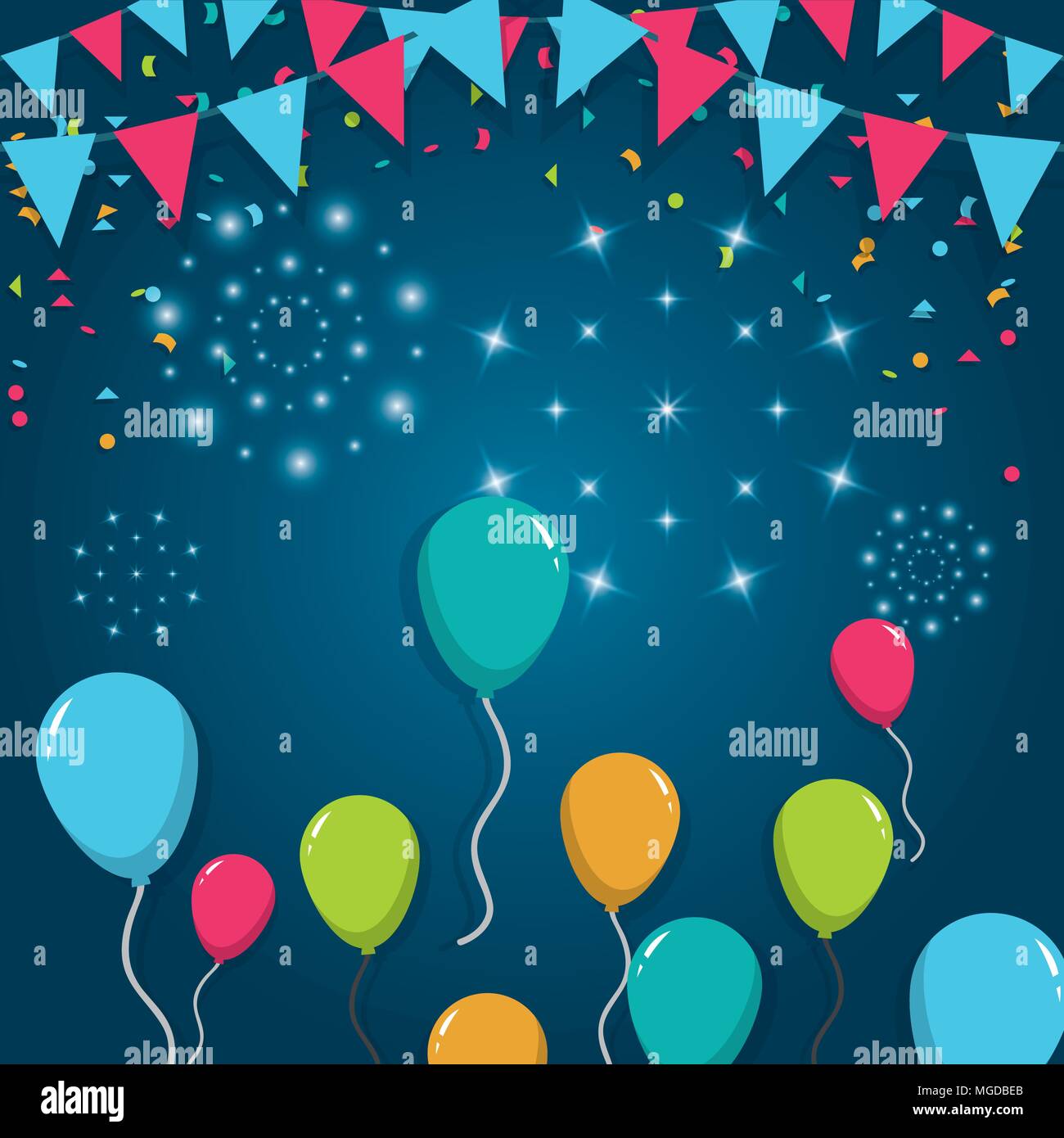 Festival frame design Stock Vector Image & Art - Alamy