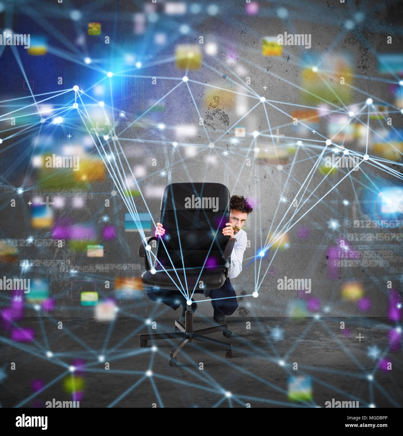 Hidden technology hi-res stock photography and images - Alamy