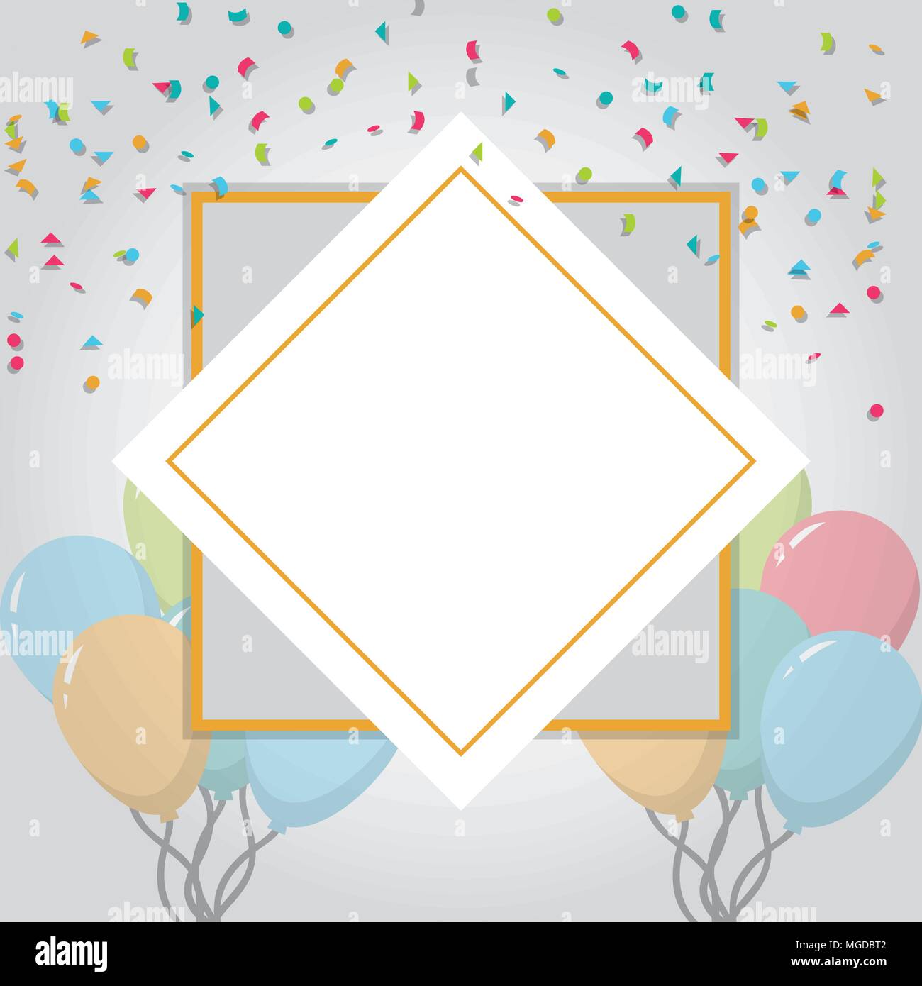 Festival frame design Stock Vector Image & Art - Alamy