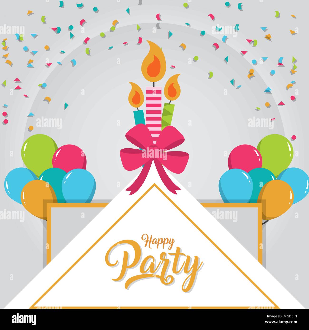 Happy carnaval card Stock Vector Image & Art - Alamy
