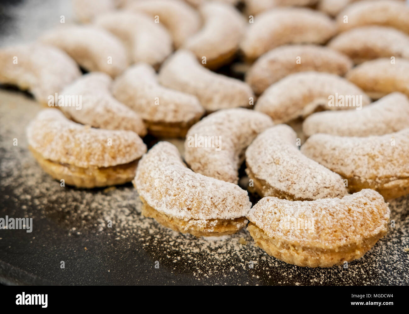 Preparations for the festivities hi-res stock photography and images ...