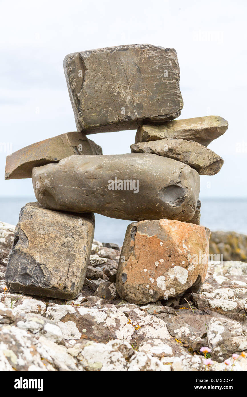 Legend of finn mccool hi-res stock photography and images - Alamy