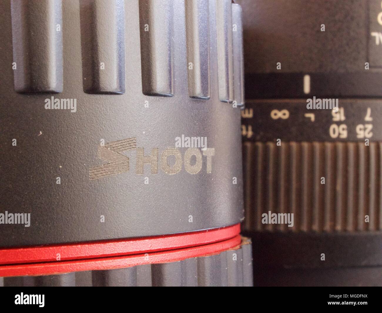 Camera equipment hi-res stock photography and images - Alamy