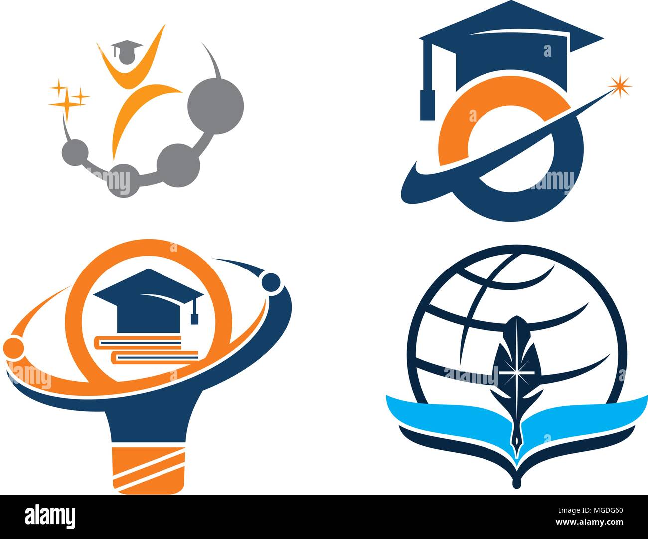 Online coaching and mentoring Stock Vector Images - Alamy