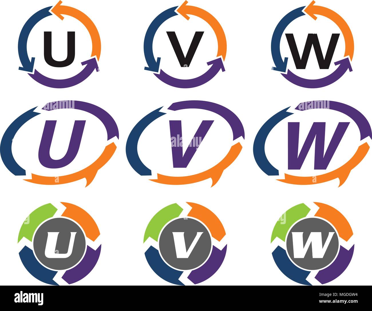 Distribution w Stock Vector Images - Alamy