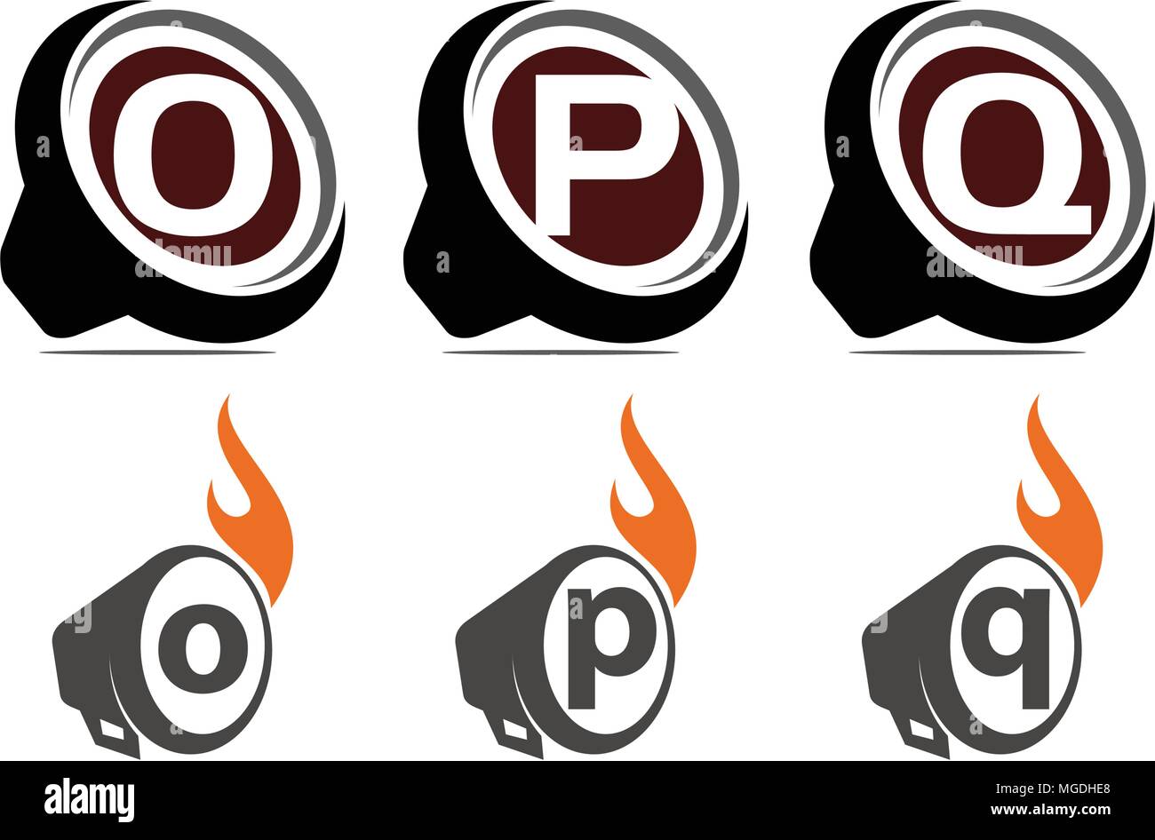 Spirit production Stock Vector Images - Alamy