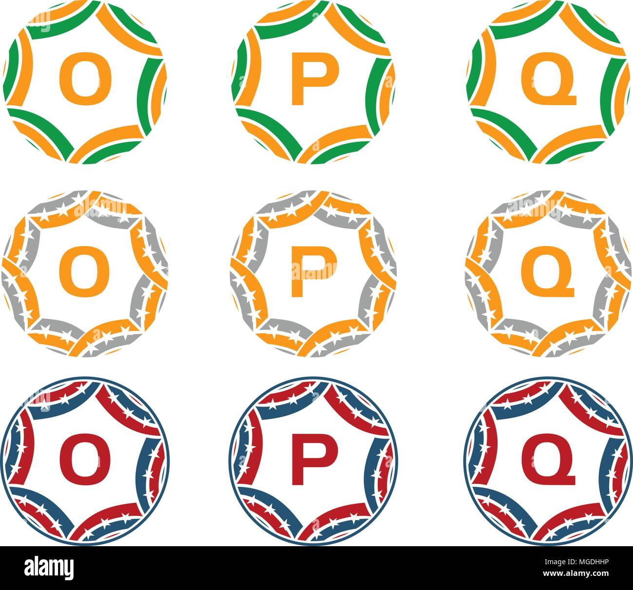 O train logo hi-res stock photography and images - Alamy