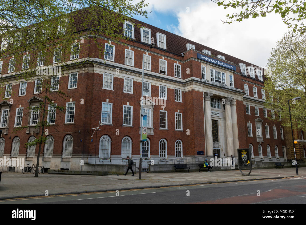 London south bank university hi-res stock photography and images - Alamy