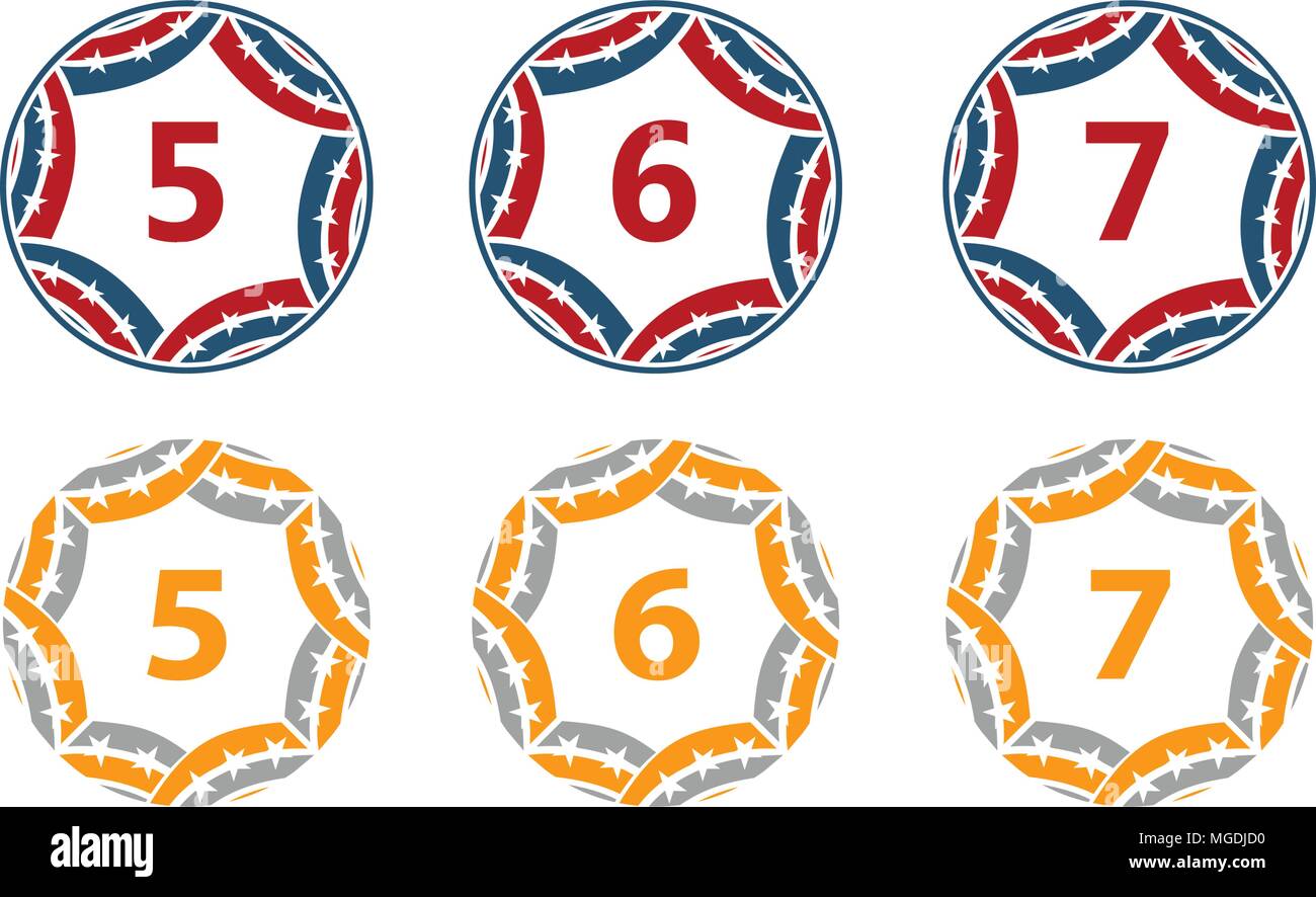 6 train logo Stock Vector Images - Alamy