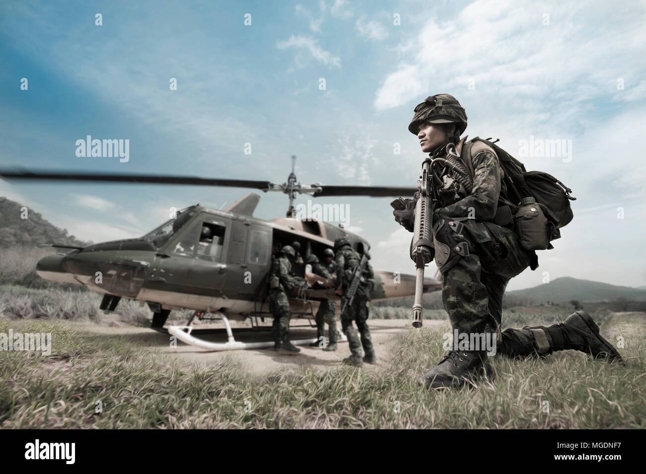 Army Ranger High Resolution Stock Photography and Images - Alamy