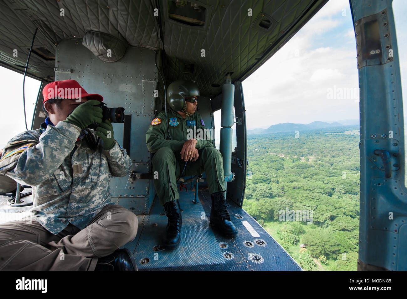 Thai army base hi-res stock photography and images - Alamy