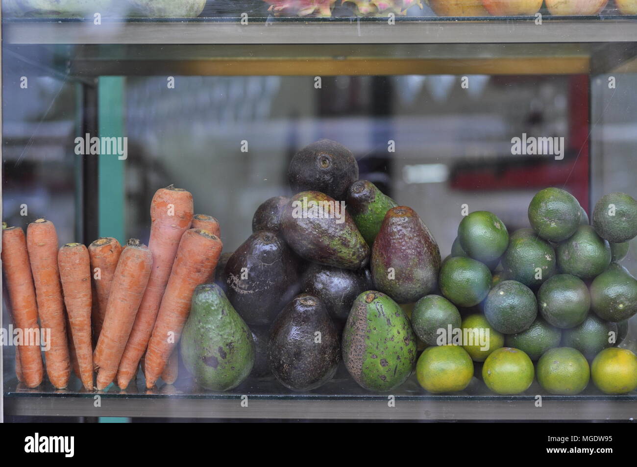 fresh and natural fruits Stock Photo - Alamy