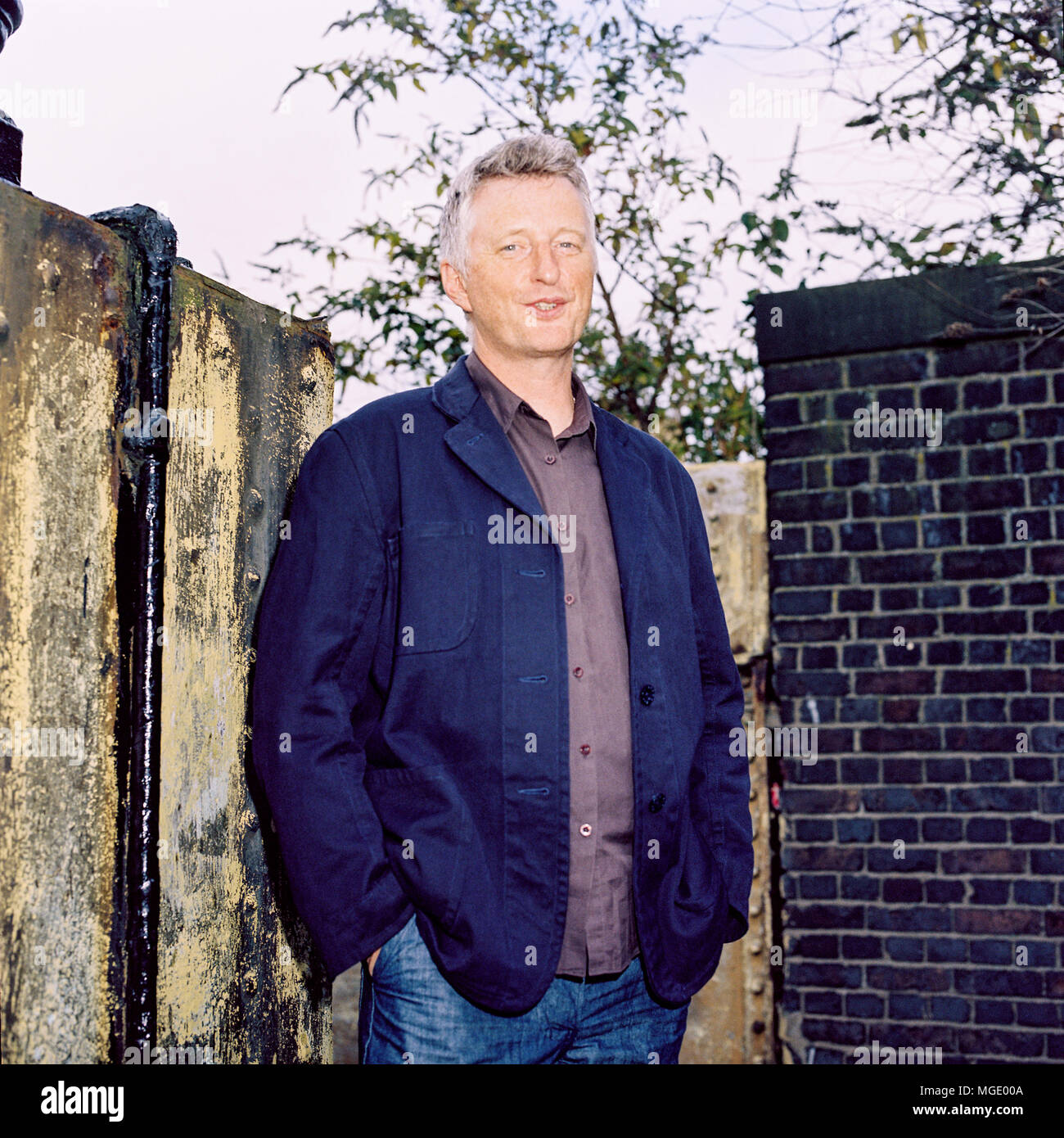 Billy Bragg, English singer-songwriter and left-wing activist ...