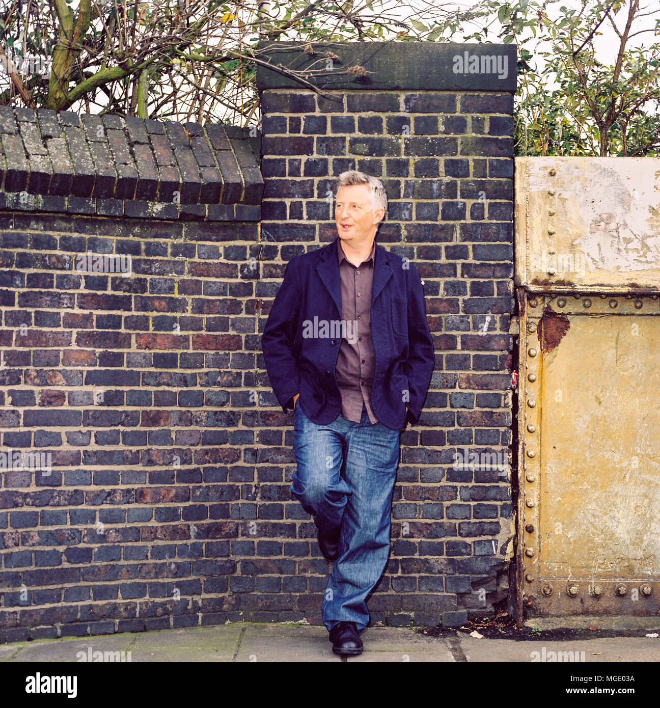 Billy Bragg, English singer-songwriter and left-wing activist ...