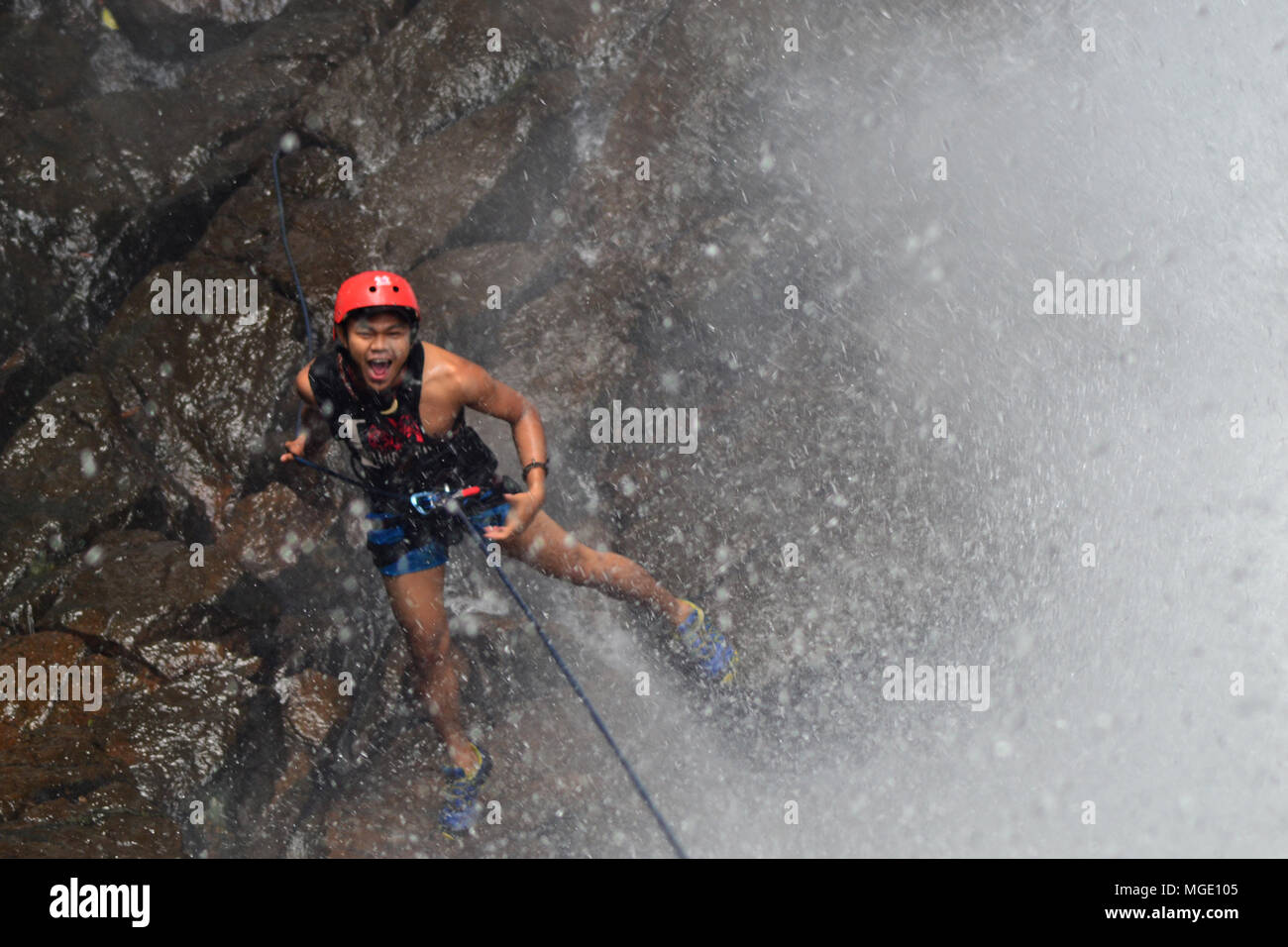 The Meratus mountains, South Borneo, Indonesia Stock Photo - Alamy