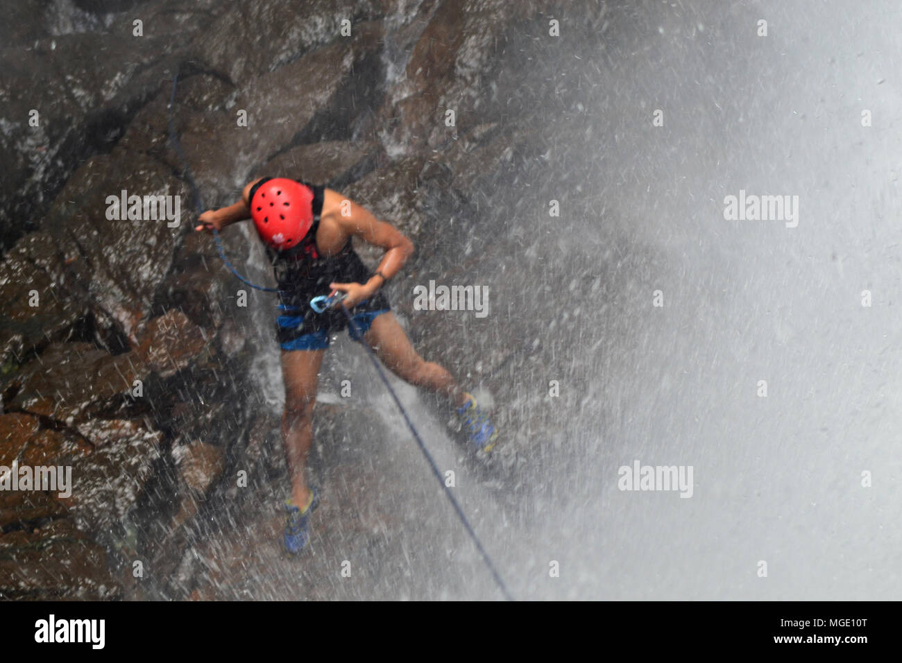 The Meratus mountains, South Borneo, Indonesia Stock Photo - Alamy