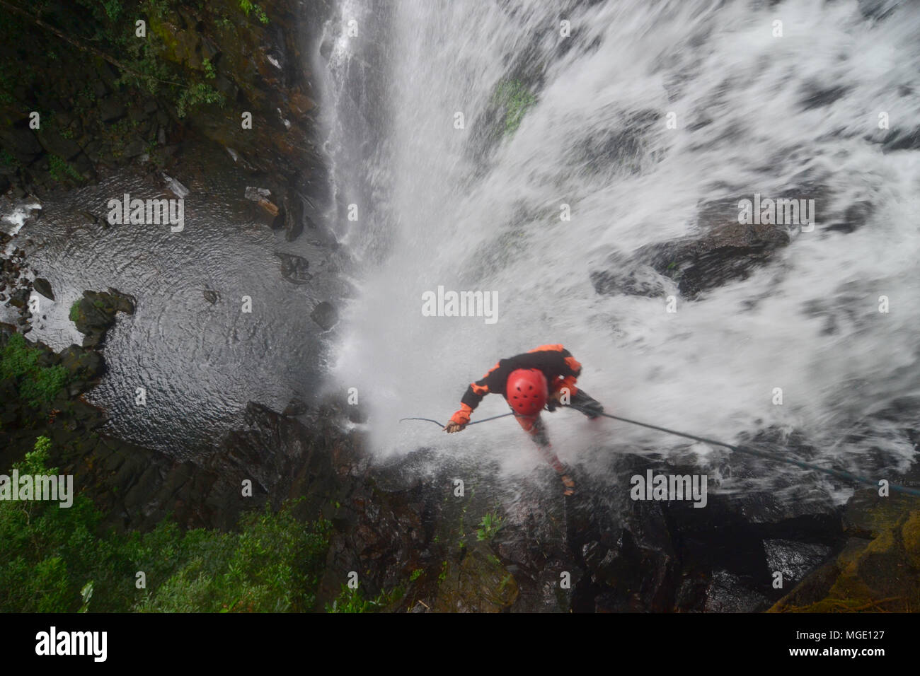 The Meratus mountains, South Borneo, Indonesia Stock Photo - Alamy