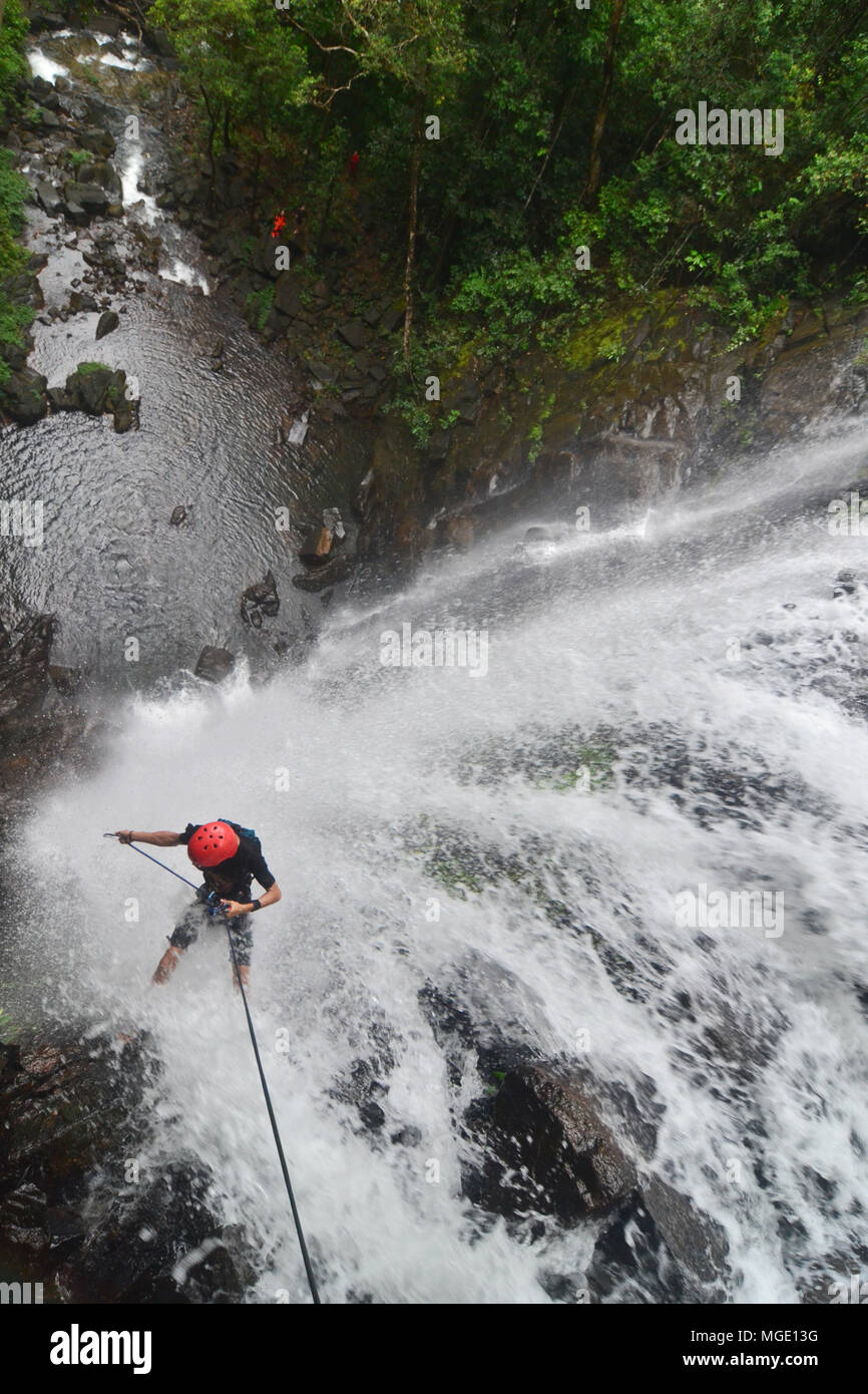 The Meratus mountains, South Borneo, Indonesia Stock Photo - Alamy