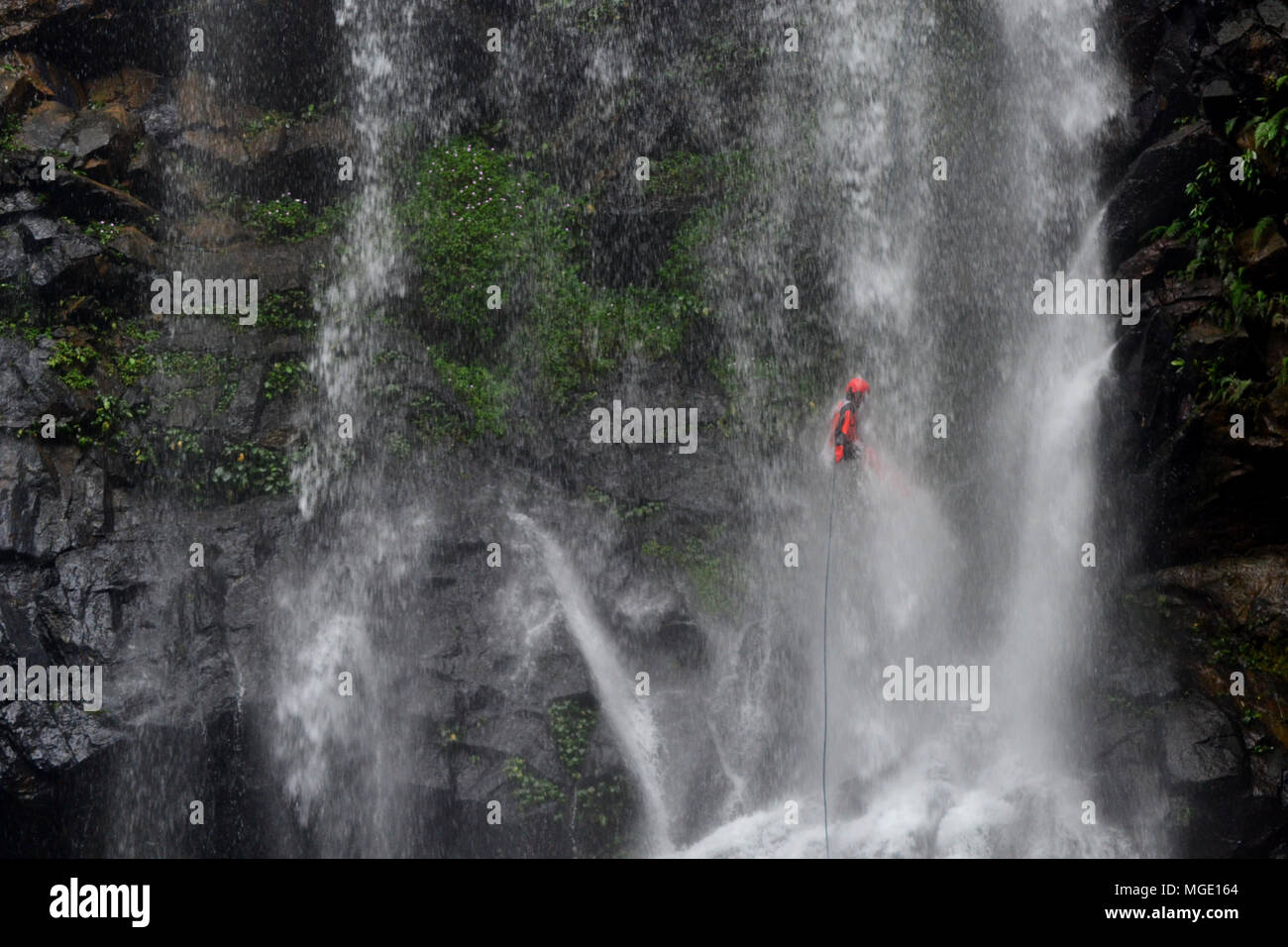 The Meratus mountains, South Borneo, Indonesia Stock Photo - Alamy