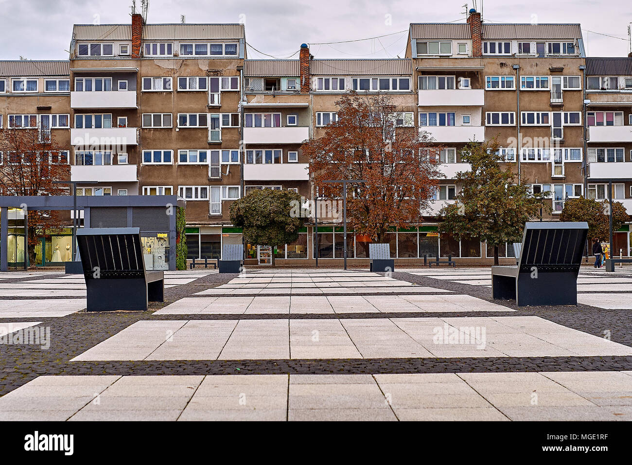 Nowy targ square hi-res stock photography and images - Alamy