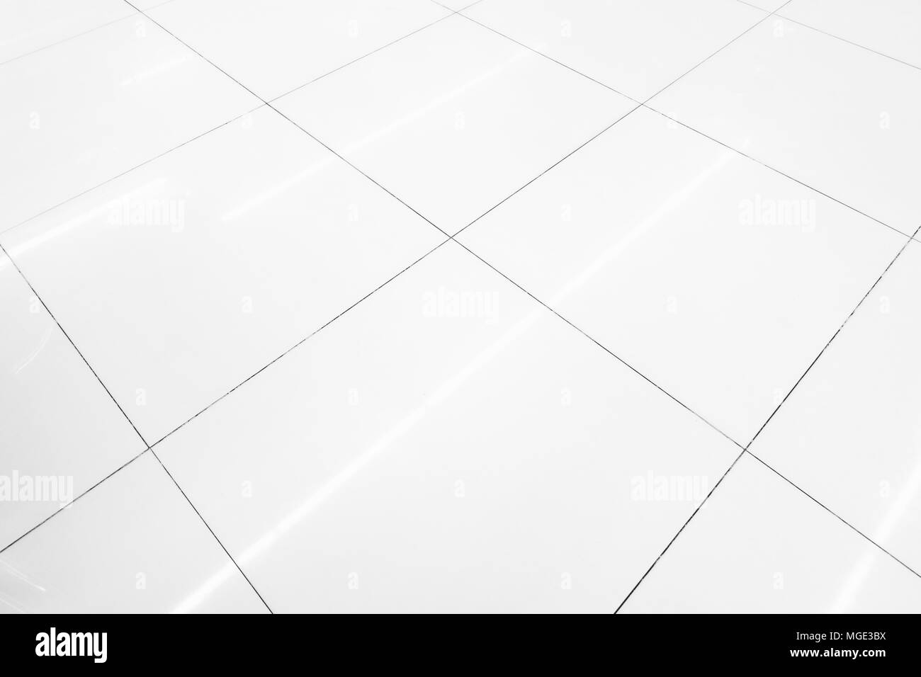 Blank tiles Black and White Stock Photos & Images - Alamy