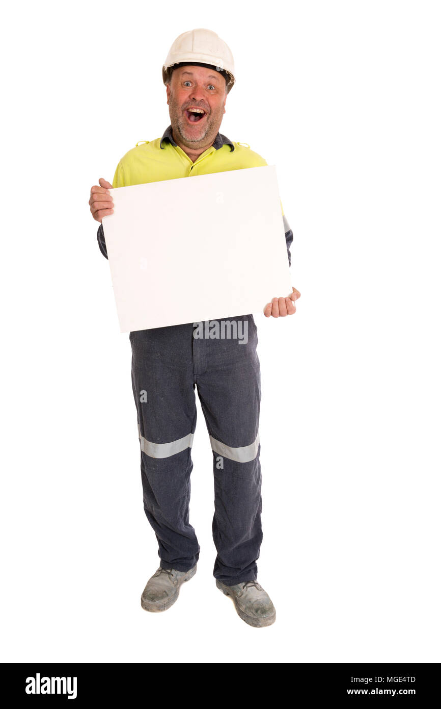 Safety text construction hi-res stock photography and images - Alamy