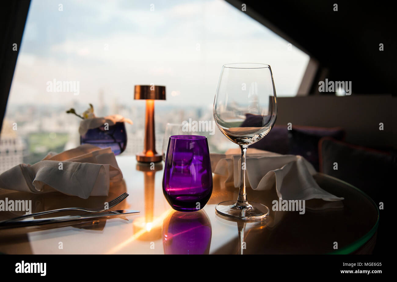 Purple Event Theme High Resolution Stock Photography and Images - Alamy
