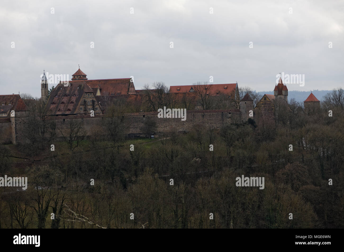 Rothenburg history hi-res stock photography and images - Alamy