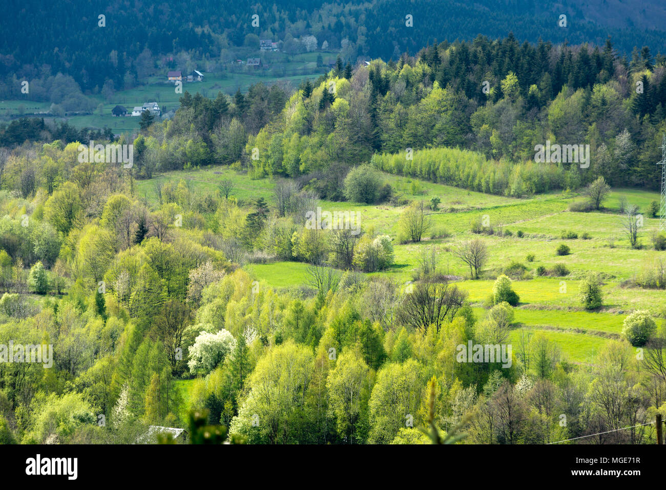 Gently rolling cloud hi-res stock photography and images - Alamy